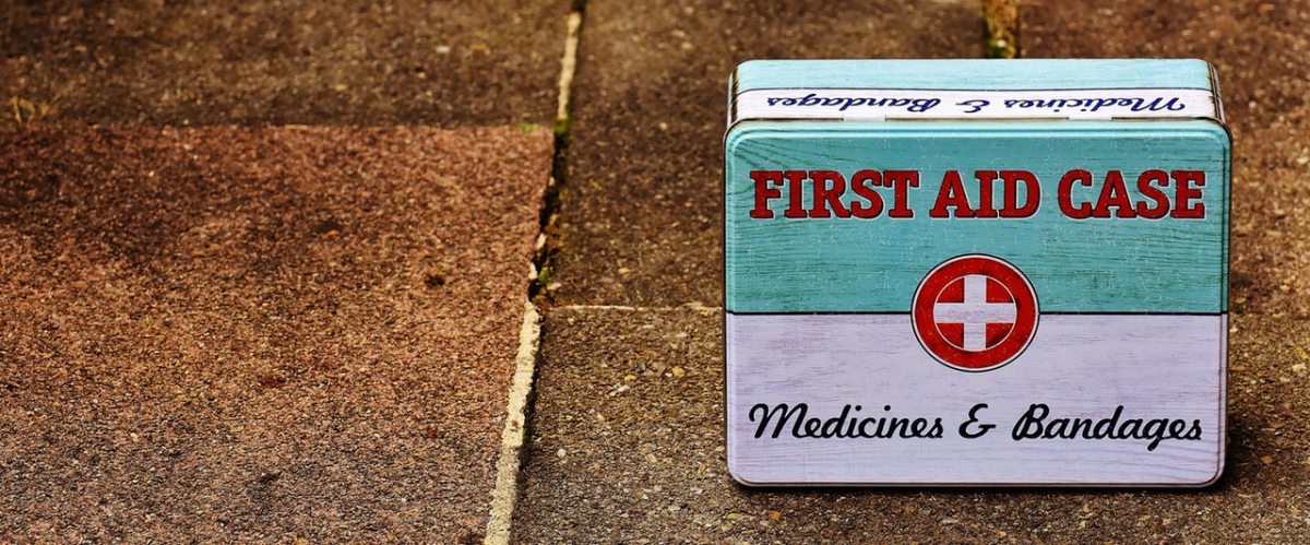 How to Make a First Aid Kit for Your Emotions | It's Not Just You